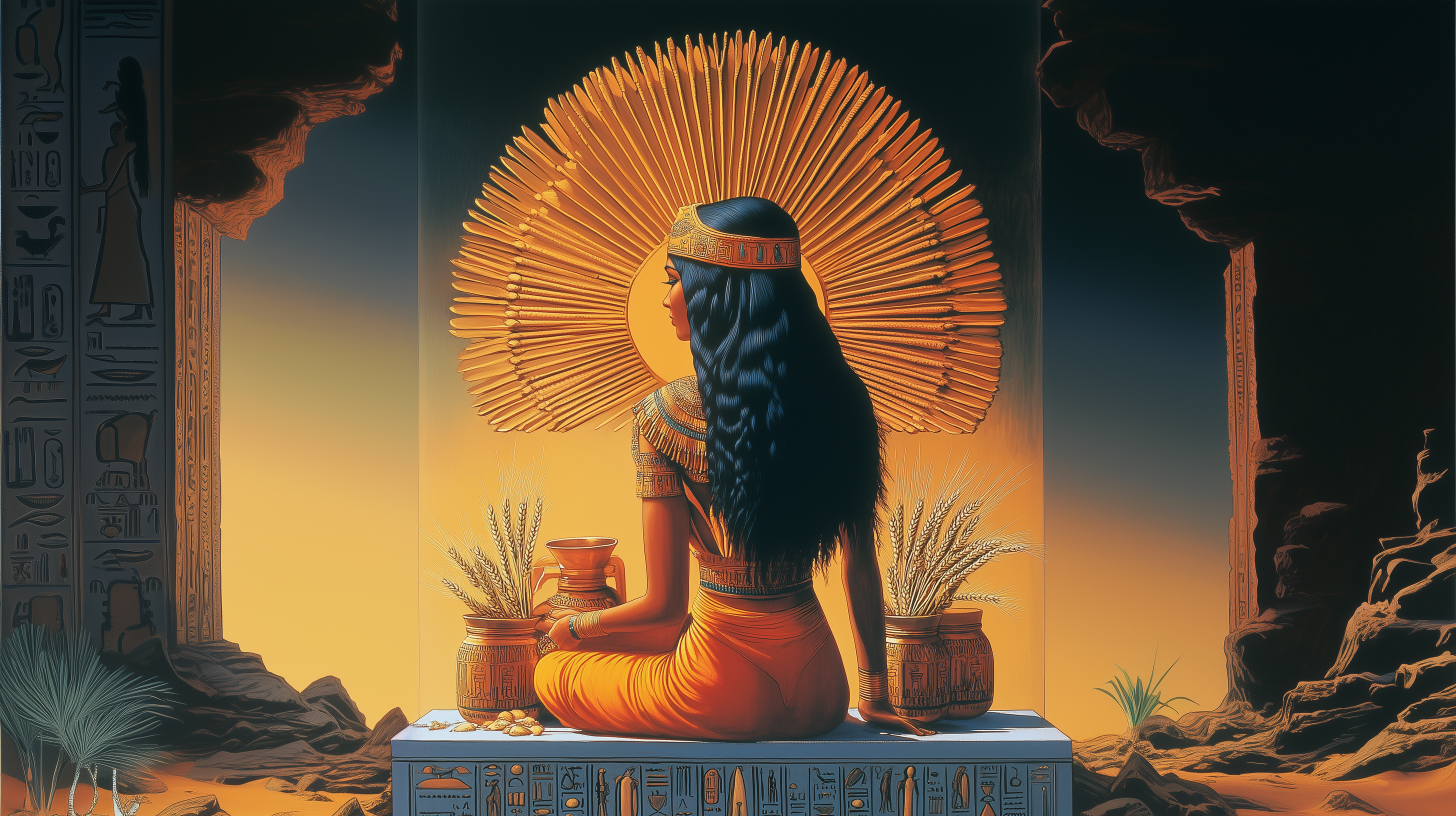 Tenenet | Aeternum