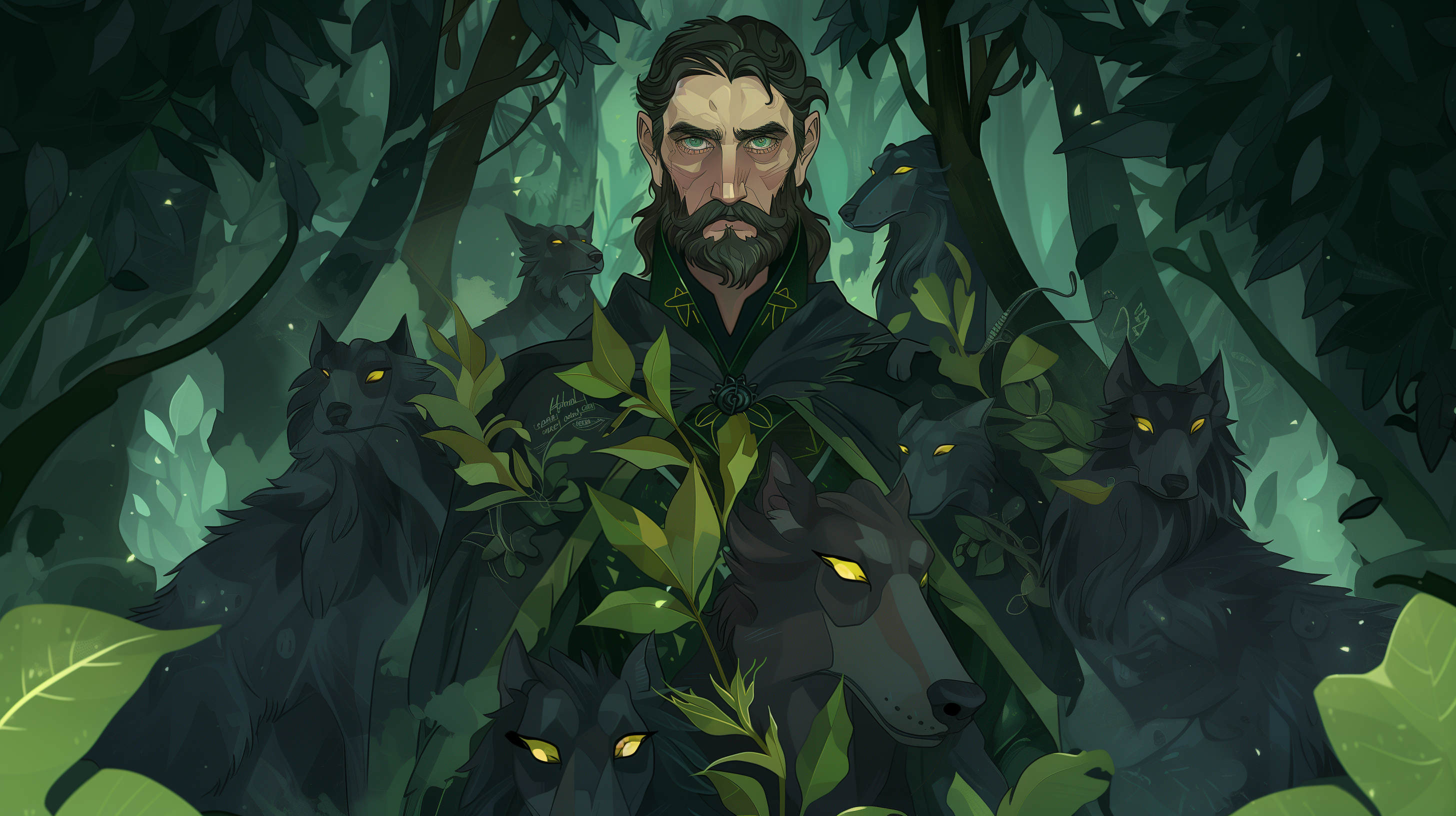 Arawn | Aeternum