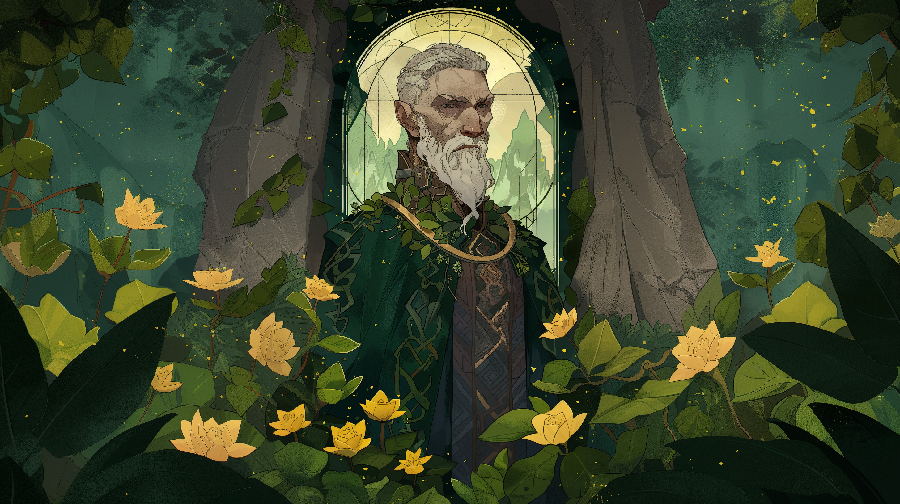 Ogmios | Aeternum