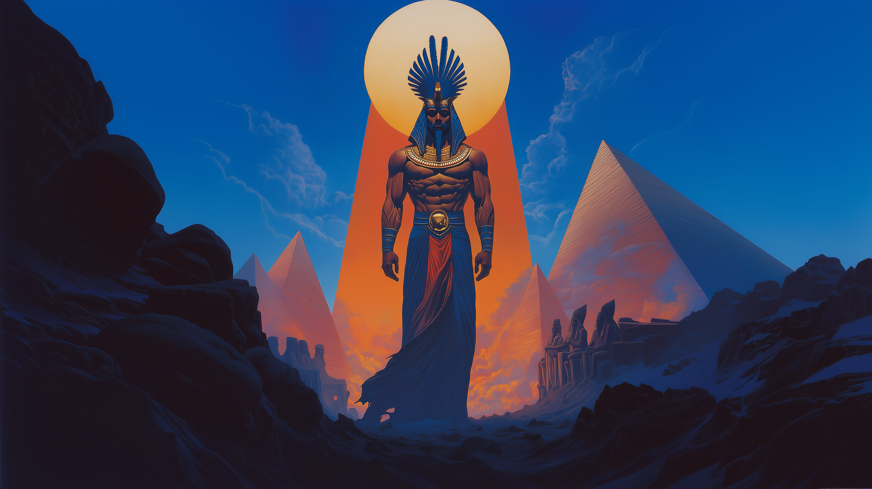 Taténen | Aeternum